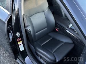 Melns BMW 730 2009 Liepāja, ar dzinēja tilpumu 3.00 L un nobraukumu 267 tūkst. km par 8700 €, foto 16 vietnē AUTOMOTO.COM.LV