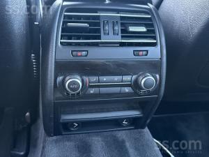 Melns BMW 730 2009 Liepāja, ar dzinēja tilpumu 3.00 L un nobraukumu 267 tūkst. km par 8700 €, foto 19 vietnē AUTOMOTO.COM.LV