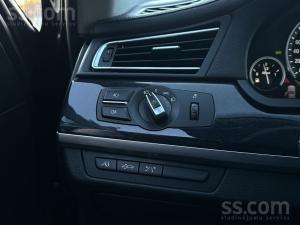 Melns BMW 730 2009 Liepāja, ar dzinēja tilpumu 3.00 L un nobraukumu 267 tūkst. km par 8700 €, foto 21 vietnē AUTOMOTO.COM.LV