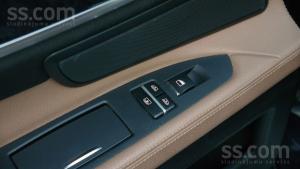 Black BMW 730 2009 in Riga, with an engine capacity of 3.00 L and mileage of 367 thousand km for 10500 €, photo 19 on AUTOMOTO.COM.LV