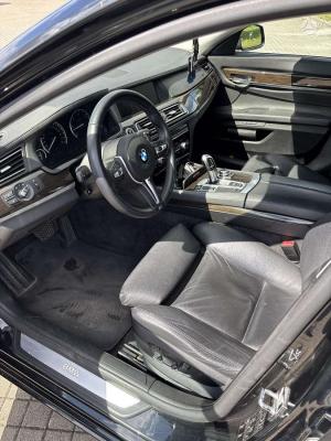 Melns BMW 730 2009 Šauļi, ar dzinēja tilpumu 3.00 L un nobraukumu 325 tūkst. km par 6450 €, foto 6 vietnē AUTOMOTO.COM.LV