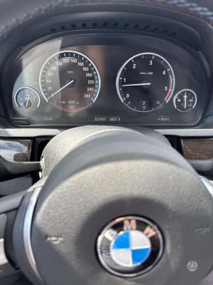Melns BMW 730 2009 Šauļi, ar dzinēja tilpumu 3.00 L un nobraukumu 325 tūkst. km par 6450 €, foto 7 vietnē AUTOMOTO.COM.LV