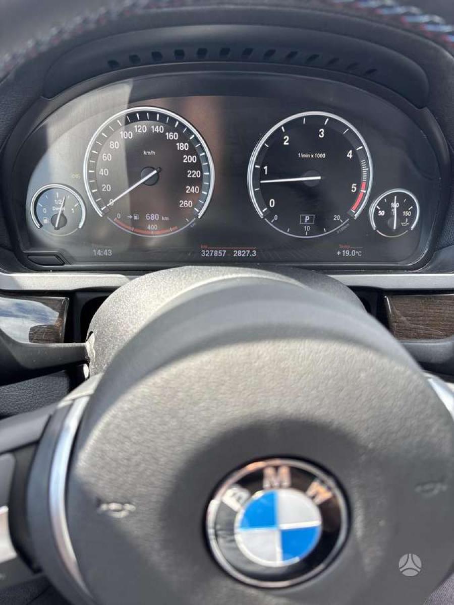 Melns BMW 730 2009 Šauļi, ar dzinēja tilpumu 3.00 L un nobraukumu 325 tūkst. km par 6450 €, foto 7 vietnē AUTOMOTO.COM.LV