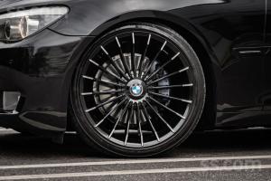 Black BMW 730 2009 in Riga, with an engine capacity of 3.00 L and mileage of 337 thousand km for 10500 €, photo 8 on AUTOMOTO.COM.LV