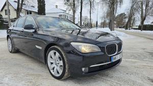 Melns BMW 730 2010 Alīta, ar dzinēja tilpumu 0.00 L un nobraukumu 350 tūkst. km par 13350 €, foto 13 vietnē AUTOMOTO.COM.LV