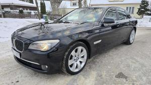 Melns BMW 730 2010 Alīta, ar dzinēja tilpumu 0.00 L un nobraukumu 350 tūkst. km par 13350 €, foto 14 vietnē AUTOMOTO.COM.LV