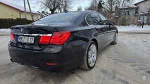 Melns BMW 730 2010 Alīta, ar dzinēja tilpumu 0.00 L un nobraukumu 350 tūkst. km par 13350 €, foto 16 vietnē AUTOMOTO.COM.LV