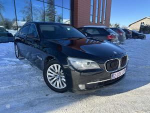 Melns BMW 730 2010 Utena, ar dzinēja tilpumu 0.00 L un nobraukumu 365 tūkst. km par 6300 €, foto 5 vietnē AUTOMOTO.COM.LV