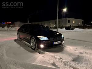 Melns BMW 730 2010 Rīga, ar dzinēja tilpumu 3.00 L un nobraukumu 243 tūkst. km par 9200 €, foto 4 vietnē AUTOMOTO.COM.LV