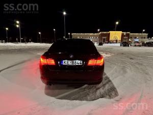 Melns BMW 730 2010 Rīga, ar dzinēja tilpumu 3.00 L un nobraukumu 243 tūkst. km par 9200 €, foto 6 vietnē AUTOMOTO.COM.LV