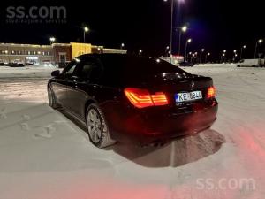 Melns BMW 730 2010 Rīga, ar dzinēja tilpumu 3.00 L un nobraukumu 243 tūkst. km par 9200 €, foto 7 vietnē AUTOMOTO.COM.LV