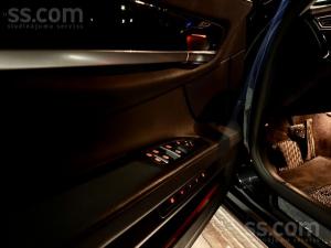 Melns BMW 730 2010 Rīga, ar dzinēja tilpumu 3.00 L un nobraukumu 243 tūkst. km par 9200 €, foto 12 vietnē AUTOMOTO.COM.LV