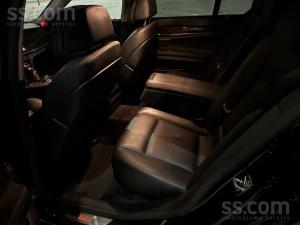 Melns BMW 730 2010 Rīga, ar dzinēja tilpumu 3.00 L un nobraukumu 243 tūkst. km par 9200 €, foto 13 vietnē AUTOMOTO.COM.LV