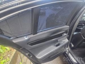 Melns BMW 730 2010 Rīga, ar dzinēja tilpumu 3.00 L un nobraukumu 0 tūkst. km par 10500 €, foto 7 vietnē AUTOMOTO.COM.LV