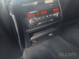 Melns BMW 730 2010 Rīga, ar dzinēja tilpumu 3.00 L un nobraukumu 0 tūkst. km par 10500 €, foto 15 vietnē AUTOMOTO.COM.LV