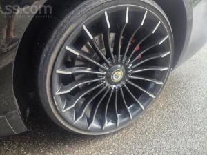 Melns BMW 730 2010 Rīga, ar dzinēja tilpumu 3.00 L un nobraukumu 0 tūkst. km par 10500 €, foto 19 vietnē AUTOMOTO.COM.LV