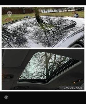 Black BMW 730 2010 in Alytus, with an engine capacity of 3.00 L and mileage of 347 thousand km for 10300 €, photo 27 on AUTOMOTO.COM.LV