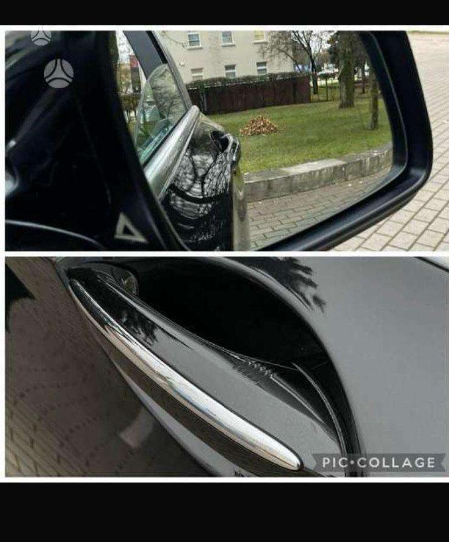 Black BMW 730 2010 in Alytus, with an engine capacity of 3.00 L and mileage of 347 thousand km for 10300 €, photo 30 on AUTOMOTO.COM.LV