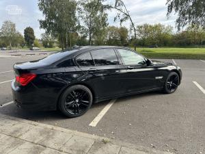 Black BMW 730 2010 in Kaunas, with an engine capacity of 3.00 L and mileage of 321 thousand km for 8800 €, photo  on AUTOMOTO.COM.LV