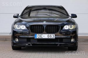 Melns BMW 730 2011 Rīga, ar dzinēja tilpumu 3.00 L un nobraukumu 0 tūkst. km par 11995 €, foto 3 vietnē AUTOMOTO.COM.LV