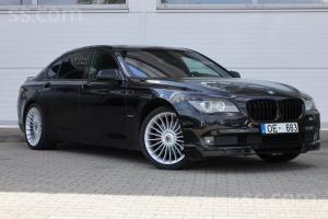 Melns BMW 730 2011 Rīga, ar dzinēja tilpumu 3.00 L un nobraukumu 0 tūkst. km par 11995 €, foto 4 vietnē AUTOMOTO.COM.LV