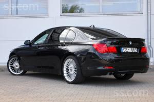 Melns BMW 730 2011 Rīga, ar dzinēja tilpumu 3.00 L un nobraukumu 0 tūkst. km par 11995 €, foto 7 vietnē AUTOMOTO.COM.LV