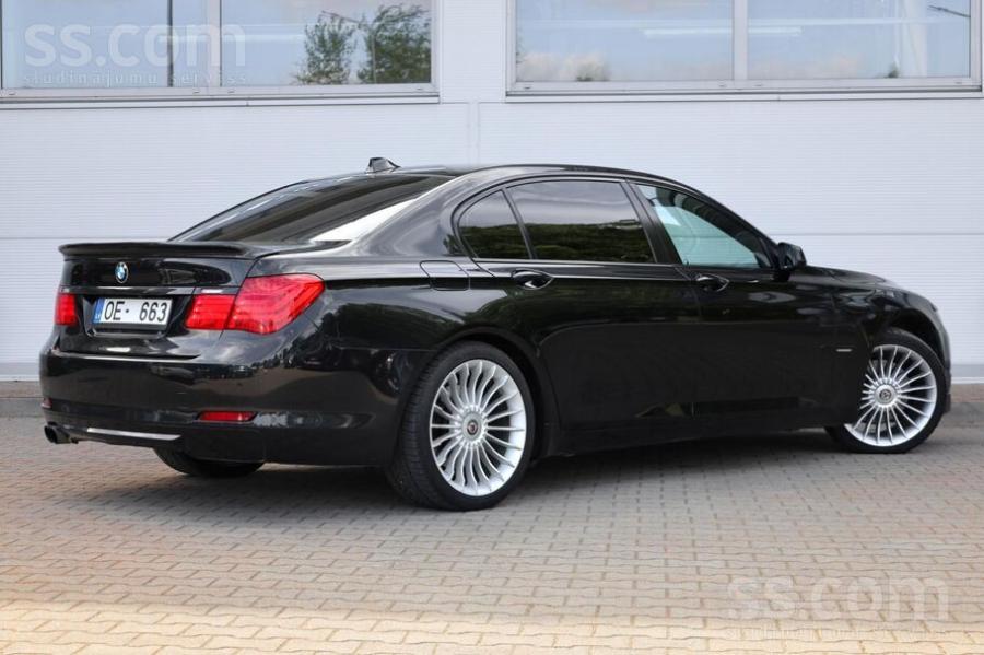 Melns BMW 730 2011 Rīga, ar dzinēja tilpumu 3.00 L un nobraukumu 0 tūkst. km par 11995 €, foto 10 vietnē AUTOMOTO.COM.LV