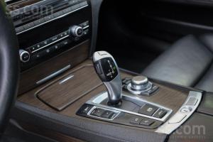 Melns BMW 730 2011 Rīga, ar dzinēja tilpumu 3.00 L un nobraukumu 0 tūkst. km par 11995 €, foto 18 vietnē AUTOMOTO.COM.LV