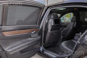 Melns BMW 730 2011 Rīga, ar dzinēja tilpumu 3.00 L un nobraukumu 0 tūkst. km par 11995 €, foto 20 vietnē AUTOMOTO.COM.LV