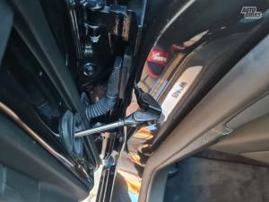 Black BMW 730 2011 in Marijampole, with an engine capacity of 3.00 L and mileage of 80 thousand km for 14500 €, photo 19 on AUTOMOTO.COM.LV