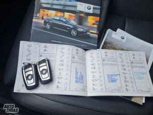 Black BMW 730 2011 in Marijampole, with an engine capacity of 3.00 L and mileage of 80 thousand km for 14500 €, photo 23 on AUTOMOTO.COM.LV