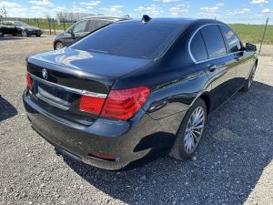 Melns BMW 730 2011 Giraitė, ar dzinēja tilpumu 3.00 L un nobraukumu 213 tūkst. km par 8850 €, foto 6 vietnē AUTOMOTO.COM.LV