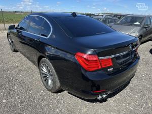 Melns BMW 730 2011 Giraitė, ar dzinēja tilpumu 3.00 L un nobraukumu 213 tūkst. km par 8850 €, foto 8 vietnē AUTOMOTO.COM.LV