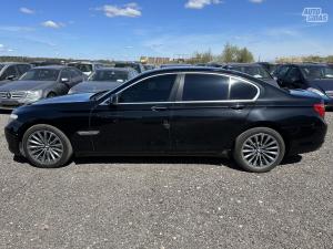 Melns BMW 730 2011 Giraitė, ar dzinēja tilpumu 3.00 L un nobraukumu 213 tūkst. km par 8850 €, foto 9 vietnē AUTOMOTO.COM.LV