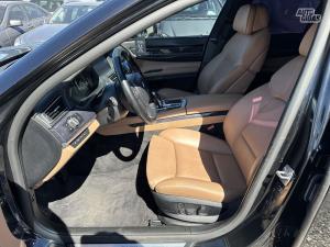 Melns BMW 730 2011 Giraitė, ar dzinēja tilpumu 3.00 L un nobraukumu 213 tūkst. km par 8850 €, foto 11 vietnē AUTOMOTO.COM.LV
