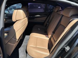 Melns BMW 730 2011 Giraitė, ar dzinēja tilpumu 3.00 L un nobraukumu 213 tūkst. km par 8850 €, foto 12 vietnē AUTOMOTO.COM.LV