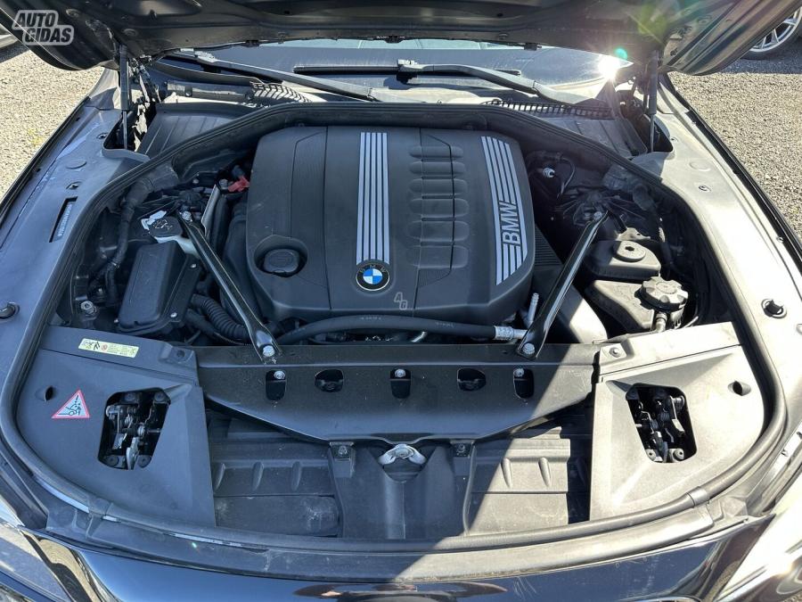 Melns BMW 730 2011 Giraitė, ar dzinēja tilpumu 3.00 L un nobraukumu 213 tūkst. km par 8850 €, foto 19 vietnē AUTOMOTO.COM.LV
