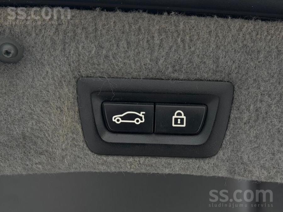 Melns BMW 730 2011 Ogre, ar dzinēja tilpumu 3.00 L un nobraukumu 391 tūkst. km par 10999 €, foto 25 vietnē AUTOMOTO.COM.LV
