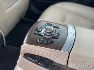 Melns BMW 730 2011 Ogre, ar dzinēja tilpumu 3.00 L un nobraukumu 391 tūkst. km par 10999 €, foto 31 vietnē AUTOMOTO.COM.LV