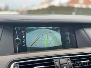 Melns BMW 730 2011 Ogre, ar dzinēja tilpumu 3.00 L un nobraukumu 391 tūkst. km par 10999 €, foto 33 vietnē AUTOMOTO.COM.LV