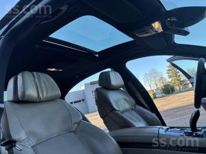 Melns BMW 730 2011 Ogre, ar dzinēja tilpumu 3.00 L un nobraukumu 391 tūkst. km par 10999 €, foto 36 vietnē AUTOMOTO.COM.LV
