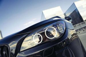 Black BMW 730 2011 in Vilnius, with an engine capacity of 2.99 L and mileage of 292 thousand km for 6990 €, photo 3 on AUTOMOTO.COM.LV