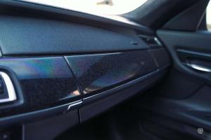 Black BMW 730 2011 in Vilnius, with an engine capacity of 2.99 L and mileage of 292 thousand km for 6990 €, photo 25 on AUTOMOTO.COM.LV