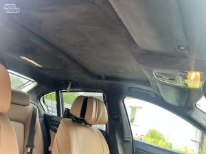 Melns BMW 730 2011 Viļņa, ar dzinēja tilpumu 3.00 L un nobraukumu 500 tūkst. km par 8500 €, foto 6 vietnē AUTOMOTO.COM.LV