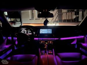 Melns BMW 730 2011 Viļņa, ar dzinēja tilpumu 3.00 L un nobraukumu 500 tūkst. km par 8500 €, foto 10 vietnē AUTOMOTO.COM.LV