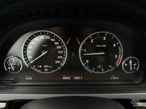 Melns BMW 730 2011 Avižieniai, ar dzinēja tilpumu 3.00 L un nobraukumu 89 tūkst. km par 15950 €, foto 8 vietnē AUTOMOTO.COM.LV