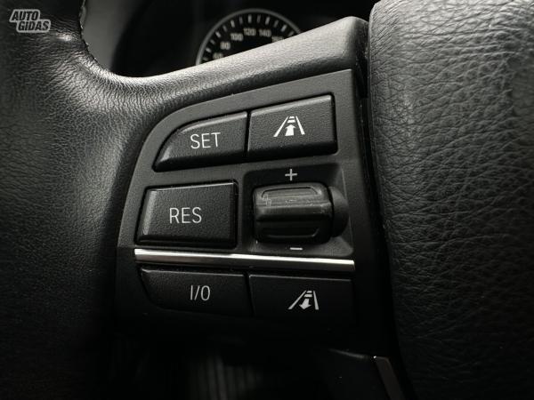 Melns BMW 730 2011 Avižieniai, ar dzinēja tilpumu 3.00 L un nobraukumu 89 tūkst. km par 15950 €, foto 8 vietnē AUTOMOTO.COM.LV