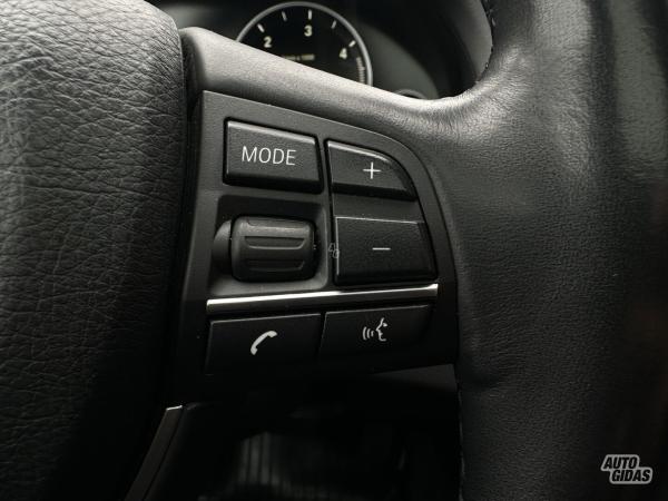 Melns BMW 730 2011 Avižieniai, ar dzinēja tilpumu 3.00 L un nobraukumu 89 tūkst. km par 15950 €, foto 9 vietnē AUTOMOTO.COM.LV