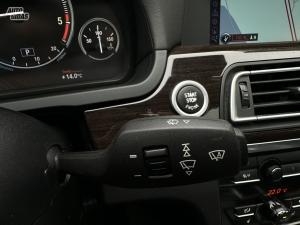 Melns BMW 730 2011 Avižieniai, ar dzinēja tilpumu 3.00 L un nobraukumu 89 tūkst. km par 15950 €, foto 12 vietnē AUTOMOTO.COM.LV