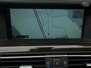 Melns BMW 730 2011 Avižieniai, ar dzinēja tilpumu 3.00 L un nobraukumu 89 tūkst. km par 15950 €, foto 13 vietnē AUTOMOTO.COM.LV
